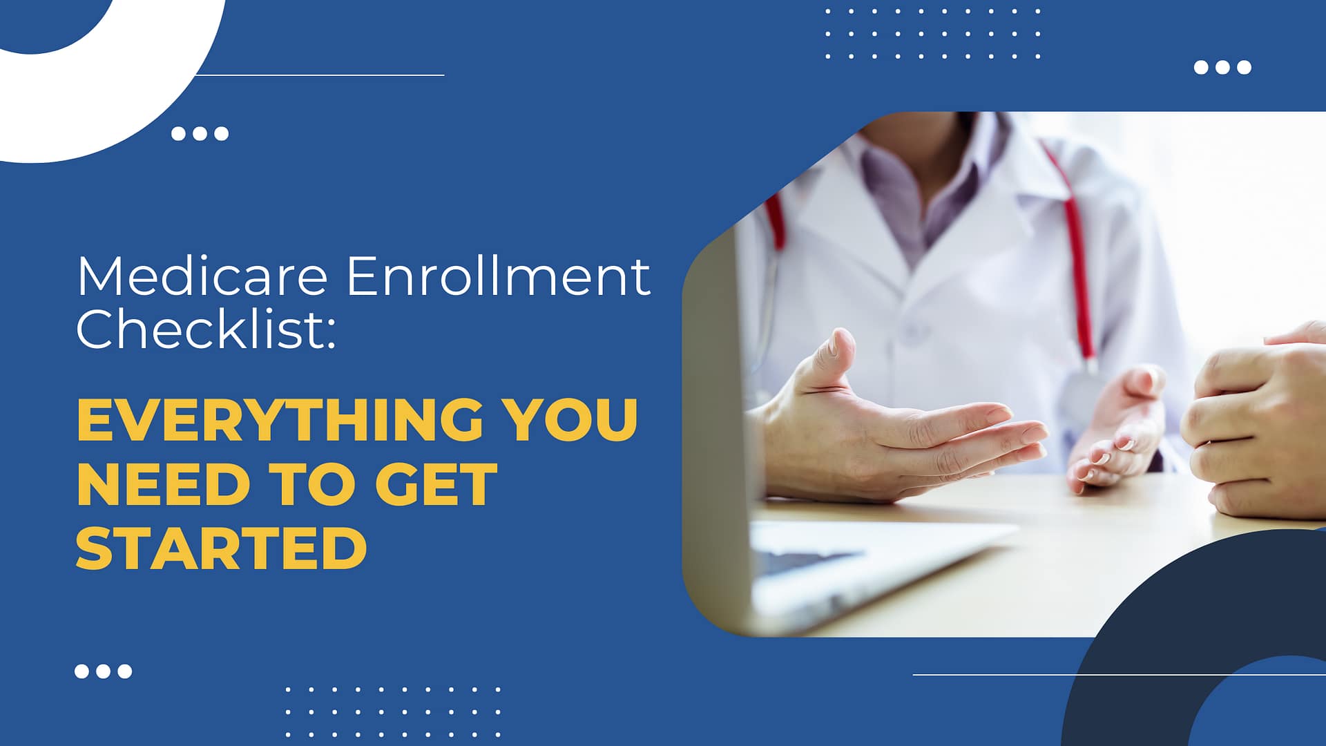 Medicare Enrollment Checklist: Essential Steps to Get Started